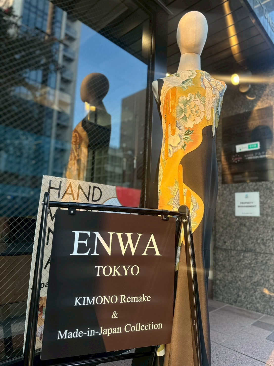 ENWA TOKYO｜浅草の着物リメイク Kimono Remake Asakusa オープン – SEPLÚMO